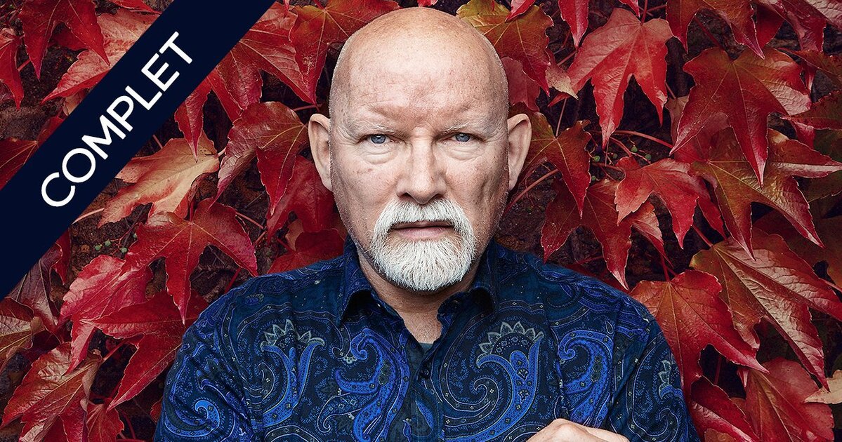 BRENDAN PERRY (Dead Can Dance) - COMPLET - La Carène