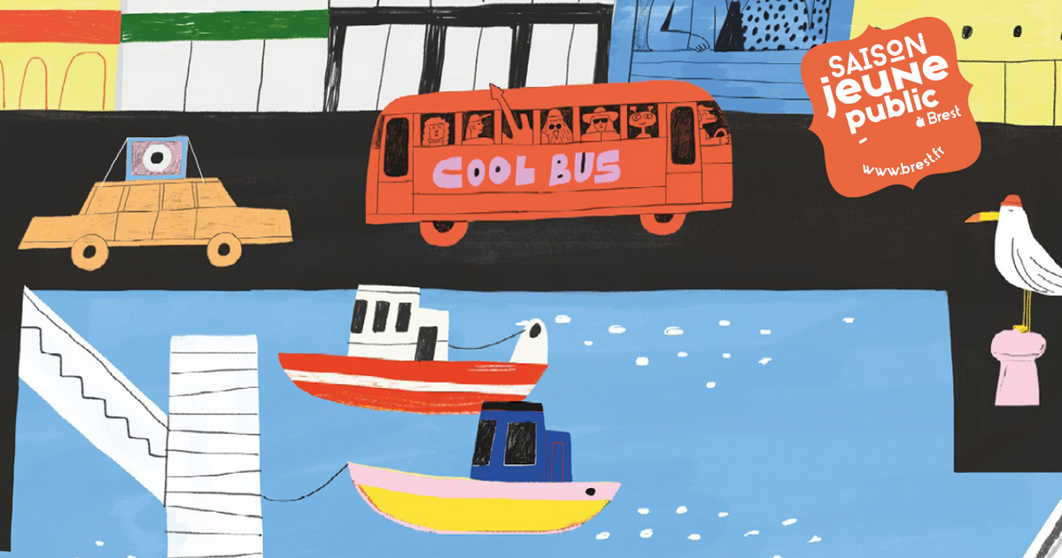 LE COOL BUS - La Carène