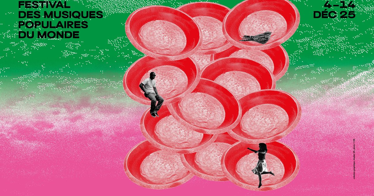 FESTIVAL NOBORDER : "Agmal Layali" par Love & Revenge + Aziz Konkrite ...