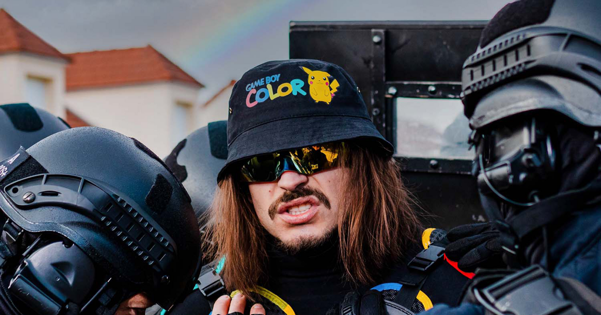 COMPLET : LORENZO + LE POTO RICO (DJ SET) - La Carène