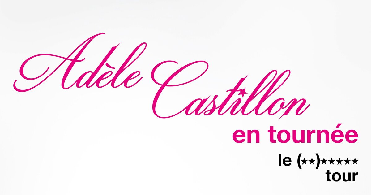 Adèle Castillon - La Carène